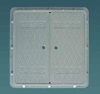 China All-Weather Water Meter Box with Custom Logo & ISO Certification (500*500mm) for sale