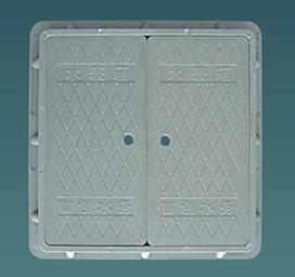 China All-Weather Water Meter Box with Custom Logo & ISO Certification (500*500mm) for sale