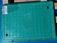 China 400×600 Premium Water Meter Protection Box with Custom Logo for sale