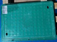 China 400×600 Premium Water Meter Protection Box with Custom Logo for sale