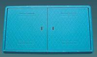 China Corrosion-Resistant Water Meter Cabinet with ISO9001 for sale