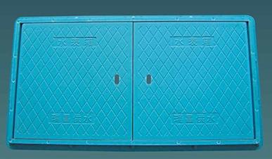 China Corrosion-Resistant Water Meter Cabinet with ISO9001 for sale