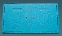 China Corrosion-Resistant Water Meter Cabinet with ISO9001 for sale