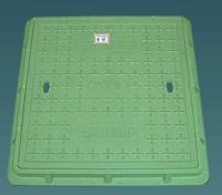 China High-Strength FRP Water Meter Enclosure with ISO9001 for sale