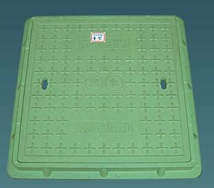 China High-Strength FRP Water Meter Enclosure with ISO9001 for sale