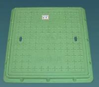 China High-Strength FRP Water Meter Enclosure with ISO9001 for sale