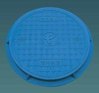 China High-Strength SMC Electric Manhole Cover with Reinforced Frame & ISO9001 for sale