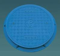 China High-Strength SMC Electric Manhole Cover with Reinforced Frame & ISO9001 for sale