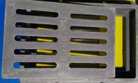 China High-Strength SMC Water Grate: Corrosion-Resistant & Heavy-Duty for sale