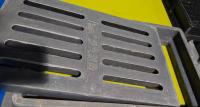 China High-Strength SMC Water Grate: Corrosion-Resistant & Heavy-Duty for sale
