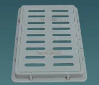 China UV-Stabilized SMC Trench Grate with Drain Holes & ISO Certificate, Long Service Life) for sale
