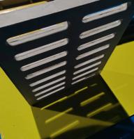 China UV-Stabilized SMC Trench Grate with Drain Holes & ISO Certificate, Long Service Life) for sale