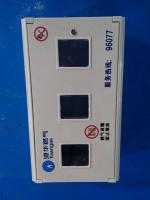 China Outdoor 3-Position SMC Gas Meter Box with Patent &ISO Cert for sale