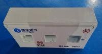 China Outdoor 3-Position SMC Gas Meter Box with Patent &ISO Cert for sale