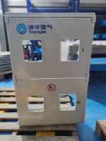 China Durable 4-Unit SMC Gas Meter Box with Corrosion-Proof for sale