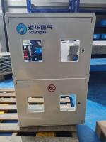 China Durable 4-Unit SMC Gas Meter Box with Corrosion-Proof for sale