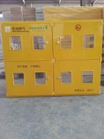 China SMC Meter Box Electrical Water & Gas Meter Enclosure with Custom Cutting Processing Service for sale