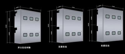 China SMC Electricity Meter Enclosure and Distribution Board for sale