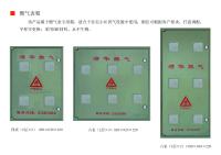 China Factory Direct Industrial Power Distribution Box / 3-Phase Electrical Control Cabinet for sale