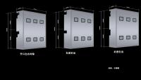 China Factory Direct Industrial Power Distribution Box / 3-Phase Electrical Control Cabinet for sale