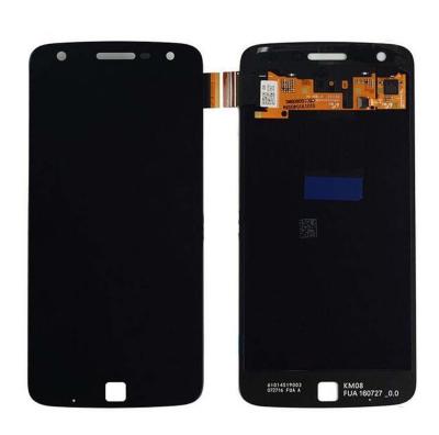 China White Motorola Moto Z Play XT1635 02 Droid XT1635 01 LCD for sale