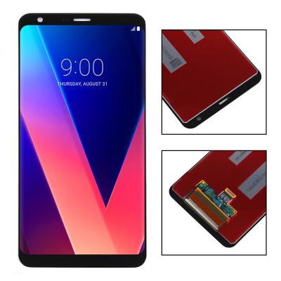 China LG Stylo 4 Q710 Q Stylus Cell Phone LCD Screen Digitizer for sale