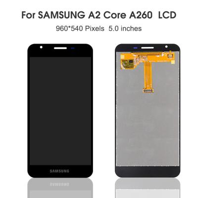 China A260F DS A2 Core A260G A260  LCD Screen Glass Assembly for sale