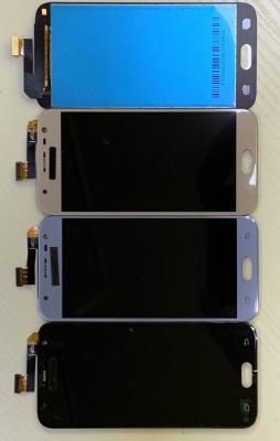 China J3 Original Display Glass Digitizer for  2017 J330 J330FN J330DS for sale