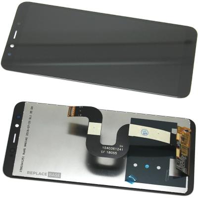 China Mi A2 Mi 6X Xiaomi LCD Screen Glass Assembly Panel Repair for sale