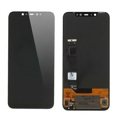 China Mi8 6.21 Inch Black Xiaomi LCD Screen Touch Digitizer Assembly for sale