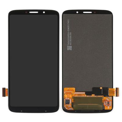 China Motorola Moto Z3 Play XT1929 LCD Display Touch Screen Digitizer for sale