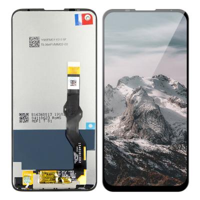 China LCD Display Touch Screen Digitizer For Motorola Moto G8 Power XT2041-1 for sale