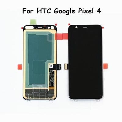 China Display LCD Touch Screen Digitizer Assembly For Google Pixel 4 for sale