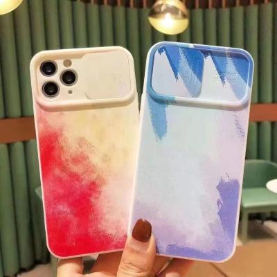 China Dustproof Rainbow Cell Phone Protective Covers For Iphone 12 11 7 8 for sale