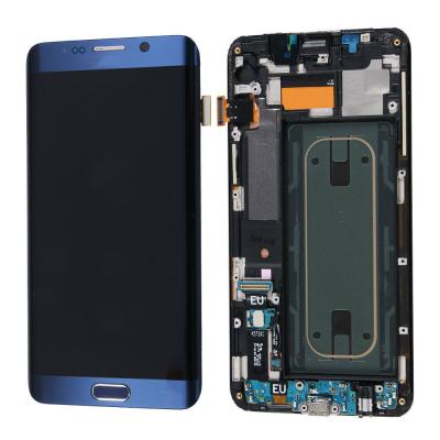 China Tft  S6 Edge Cell Phone LCD Screen for sale