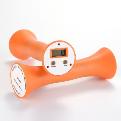 China Smart Digital Dumbbell System 650g Each for Customized Fitness Routines for sale