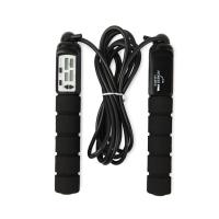 China Fitness Jump Rope with Loop Counter Up to 9999 300cm Rope for Gym Home Workout for sale