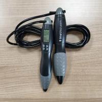 China Digital Smart Jump Rope 2.8m ABS TPE Anti-Slip Handle Fitness Training for sale