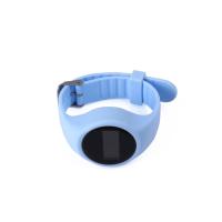 China L24cm x 3.7cm Wristband Pedometer Watch with 999999 Step Counter and Calorie Tracker for sale