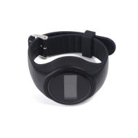 China L24cm x 3.7cm Wristband Pedometer Watch with 999999 Step Counter and Calorie Tracker for sale