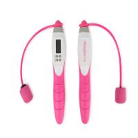 China Weighted Cordless Indoor Jump Rope for Aerobic Training 20 kg Capacity 250 g for sale