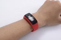 China 3D Fitness Pedometer Watch L24cm Dia3.7cm with Calorie Distance Time Display for sale