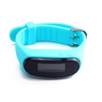 China Multifunctional Waterproof Pedometer Watch Ladies Step Counter Watch for sale