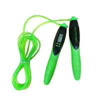 China Cordless Skipping Rope 22cm with Ball for Kids Adults Tangle Free Jump Rope Blue for sale