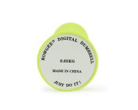 China Smart Digital Dumbbell 1.3kg Portable Hand Weights for Muscle Up Fitness Training for sale