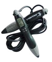 China Variable Speed Jump Rope JP-100 300cm PVC Rope for Gym School Home Use for sale
