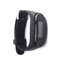 China Unisex 24-Hour Smart Watch Step Tracker Band Pedometer 24cm Length 999999 Steps for sale
