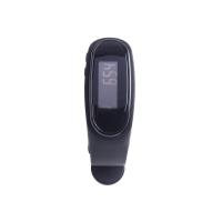 China High Accuracy Silicone Pedometer Watch Step Counter 999999 Steps Calories Burnt 99999.9kcal for sale