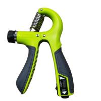 China OEM Gym Equipment Adjustable Grip Strengthener exercise using hand grips for sale