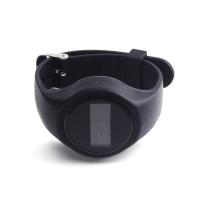 China OEM ODM Smart Digital Fitness Tracker Silicone Strap Digital Watch Step Tracker for sale